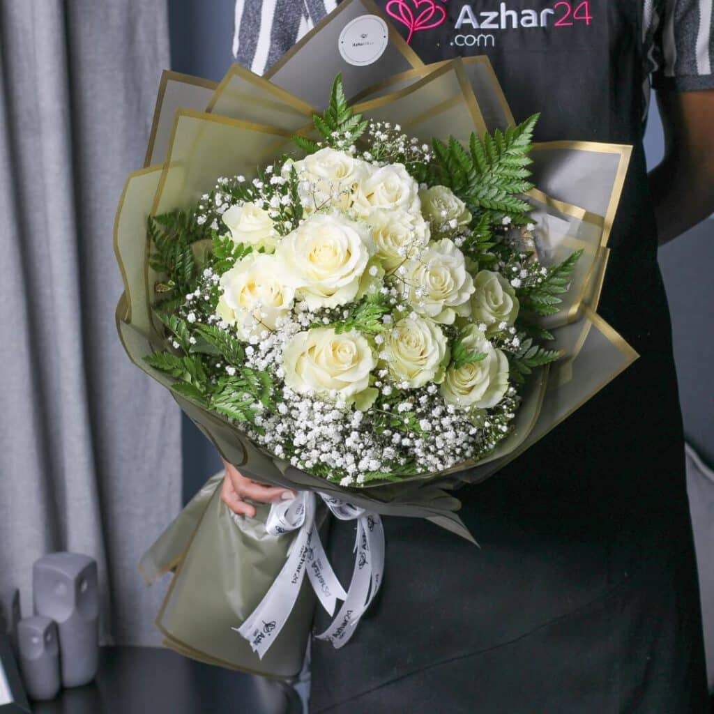 Azhar24 || Best online flower shop delivery in Doha, Qatar