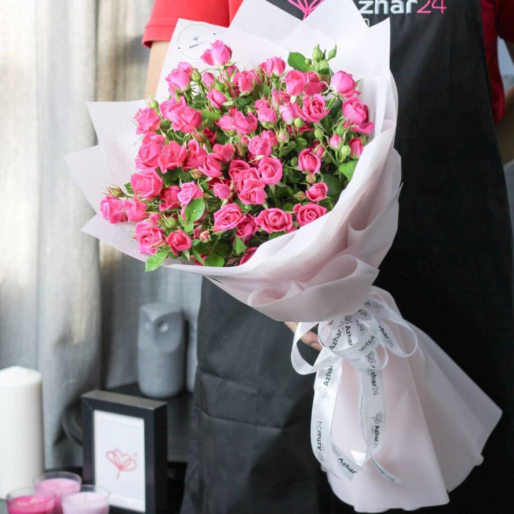 Azhar24 || Best online flower shop delivery in Doha, Qatar